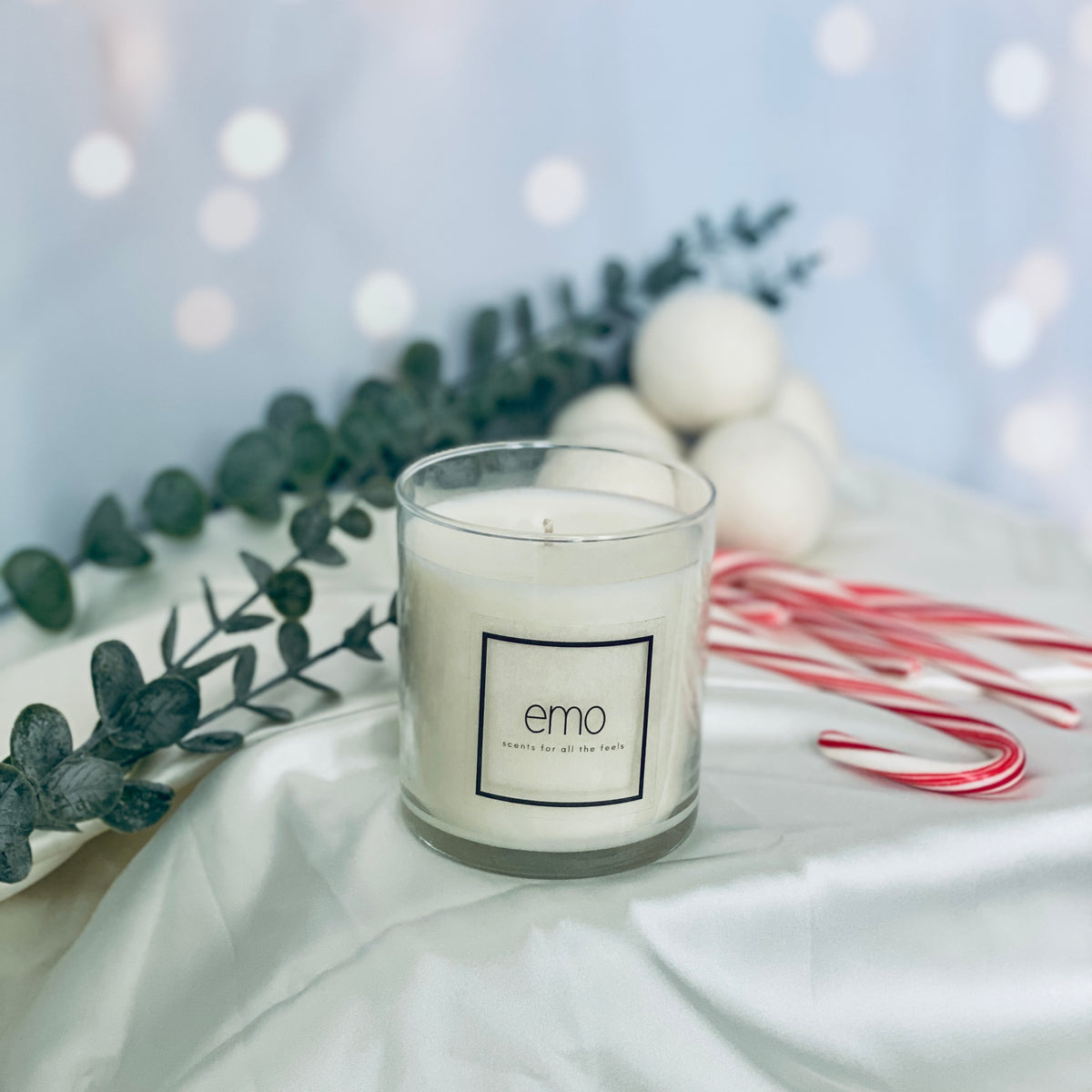 Seasonal Holiday | Christmas Soy Wax Candle | Blitzed – emo candles