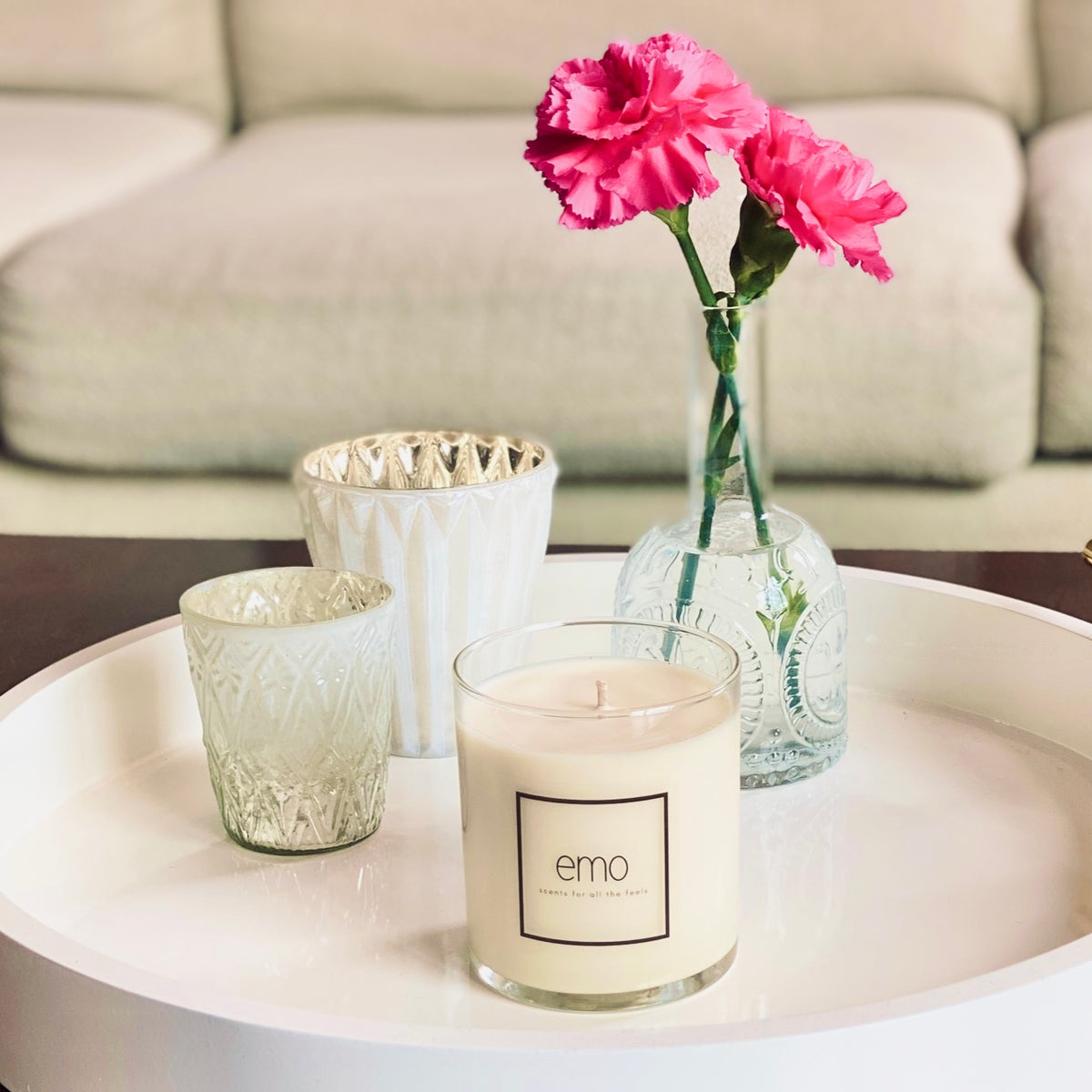 Soy Wax Candle | Lovins – emo candles