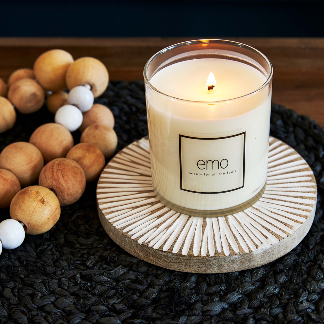Soy Wax Candle | Jaded – emo candles